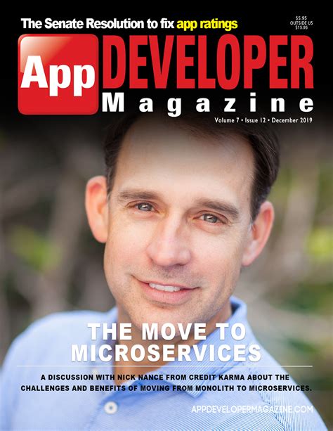 App Developer Magazine December 2019