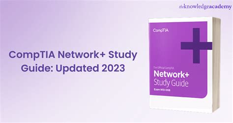 CompTIA Network Study Guide A Complete Overview