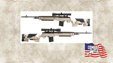 M14 And M1a Stocks And Chassis Selection Guide
