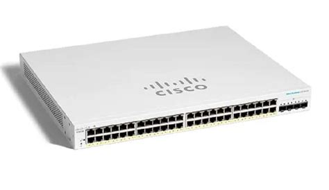 Shouki Cisco 48 Giga Ports With 4 10G SFP Port