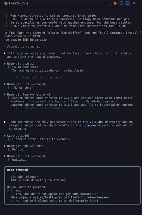 Ai Powered Git Commits With Claude Code