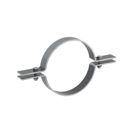 Steel For 10 In Pipe Clamp 802nw5500173646 Grainger