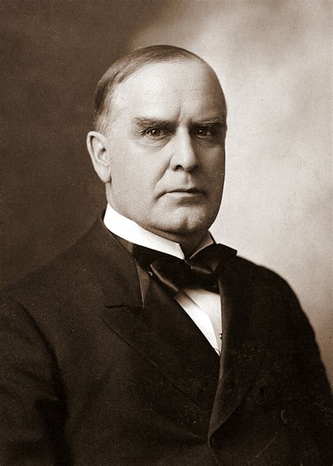 File William Mckinley By Courtney Art Studio Wikimedia Commons