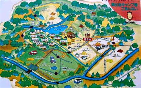 駒出池キャンプ場47k