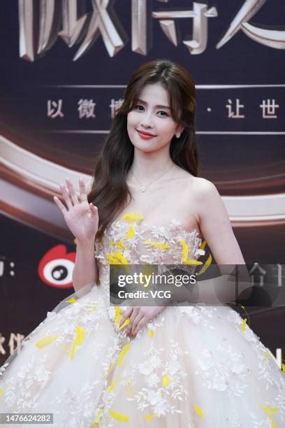 Bai Lu Actress Photos And Premium High Res Pictures Getty Images