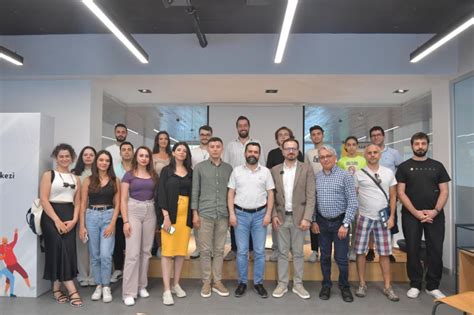 Bu Hafta Sonu Youthink Academy Olarak Beylikdüzü Belediyesi Ile Birlikte Smart Talks
