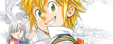 Семь смертных грехов Том 2 The Seven Deadly Sins Манга 📖 купить по выгодной цене в «Читай