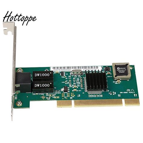 PCI Network Card 10 100 1000Mbps Gigabit Ethernet Card For PC Laptop Shopee Philippines