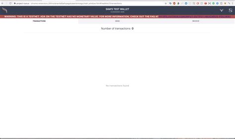 Hello Icarus Built From Code On Github R Cardano
