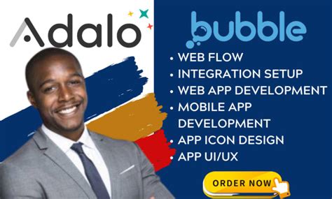 Design Bubble Io Flutterflow Appgyver Appsheet Adalo Agora App Developer By Dhemoore Fiverr