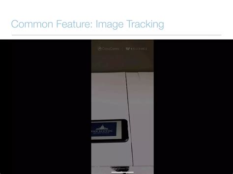Native Augmented Reality An Introduction To Arkit And Arcore Pdf Augmented Reality