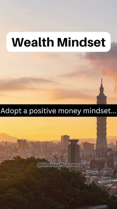 Wealth Mindset Youtube