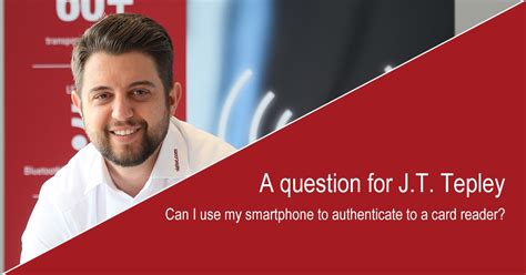 Elatec Gmbh On Linkedin Elatec Smartphone Authentication