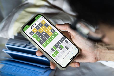 Information Theory Finds The Best Wordle Starting Words Scientific American