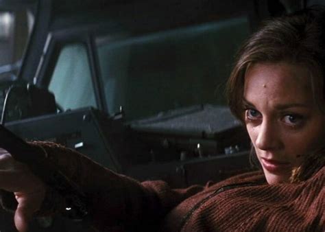 ¿la Peor Muerte En ‘batman Marion Cotillard Lamenta El Final De Su