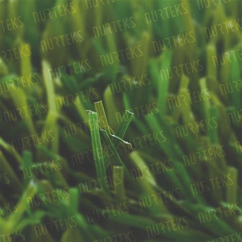 Unique Grass Synthetic Turf Durable Artificial Grass For Football