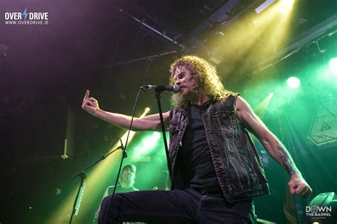 Overkill Interview For Us To Stay At This Level Its Up To Us To