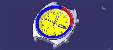 Proyecto reloj impreso en D Foro General Página