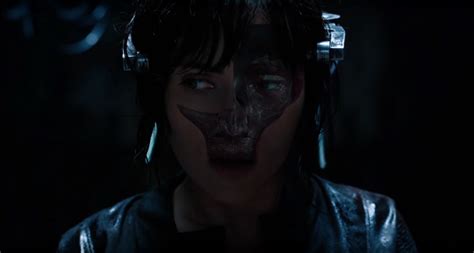 Ghost In The Shell Super Bowl Trailer Comes Early Sankaku Complex