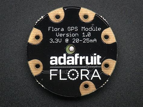 Flora Wearable Ultimate Gps Module Philippines Circuitrocks Circuitrocks