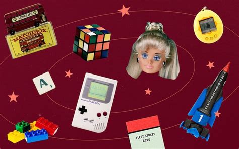 The Toys That Topped The Bestseller Lists Through The Decades