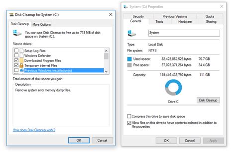 Cara Aman Menghapus Windows OLD Di Windows 10 11 7 8 Leskompi