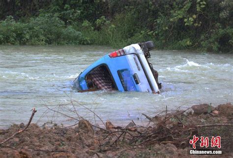直击浙江丽水山体滑坡救援现场 手机凤凰网