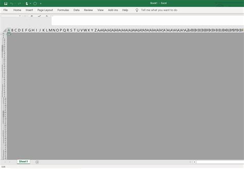 Excel Looks Weird And Crashes Frequently Rexcel