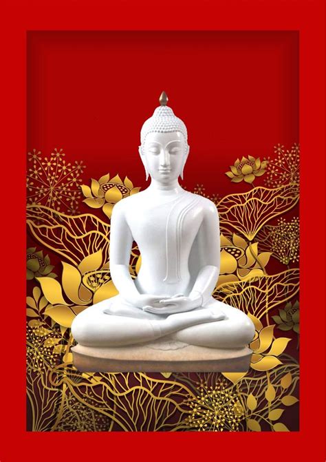 Buddha Image 🙏 ภาพพระ ไม่เขียนข้อความ ภาพวาดพระพุทธเจ้า พระพุทธเจ้า ศาสนาพุทธ