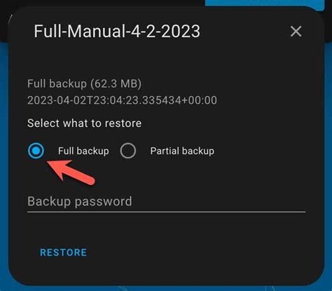 Home Assistant Ultimate Restore Guide