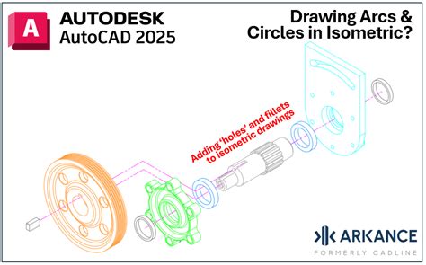 Autocad Tip Create 2d Isometric Drawings In Lt And Full Autocad Part 2 Arkance Uk Community