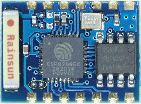 Reducing Esp8266 Power Consumption Using Deep Sleep Tinkering With
