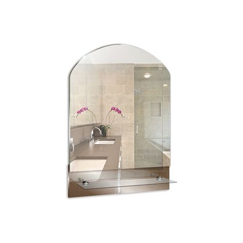 Зеркало Mixline Амели 390x565 с полкой 525468 - выгодная цена, отзывы ...