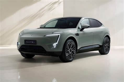 Avatr 11 технические характеристики поколения фото Комплектации и цены Аватр 11