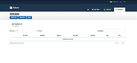 Javaweb基于ssh社区小区物业管理系统源码 Csdn博客