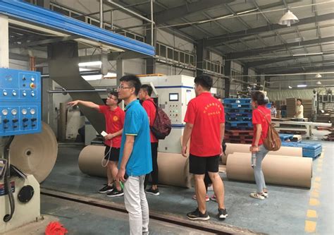 实践先行 筑梦青春—包装与印刷工程学院2017年暑期社会实践活动纪实 河南牧业经济学院