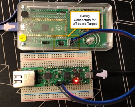 Debug Probes For Rp2040 With Vs Code Mcu On Eclipse