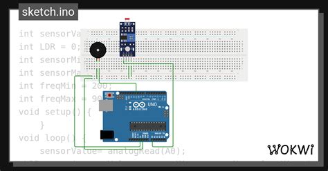 Sound Wokwi Esp32 Stm32 Arduino Simulator