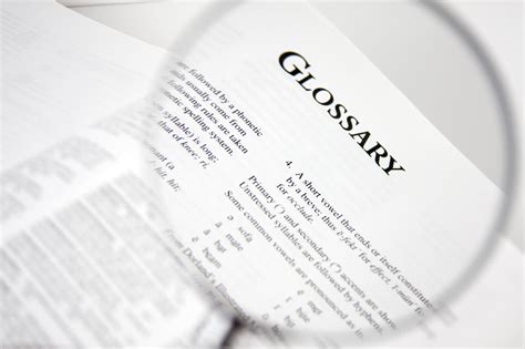 Healthcare Reform Glossary Key Terms Explained The Turbotax Blog