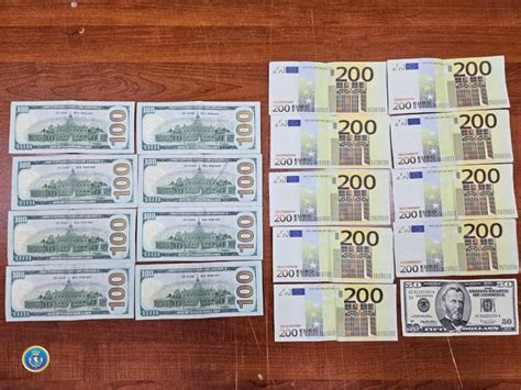 საგამოძიებო სამსახურმა ყალბი უცხოური ვალუტის გასაღების ფაქტზე ორი პირი დააკავა Bpn