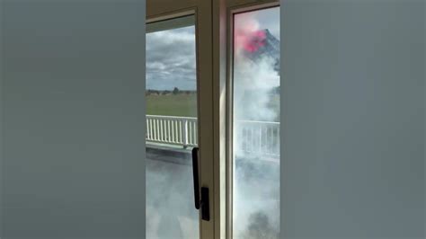 How To Smoke Test Doors Installation Door Smoketesting Howto Youtube