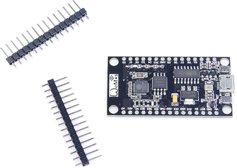 Buy Knacro Nodemcu V3 Lua Wifi Module Integration Of Esp8266 Memory