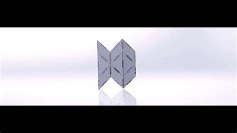 Shape Memory Polymer Deployable Architecture