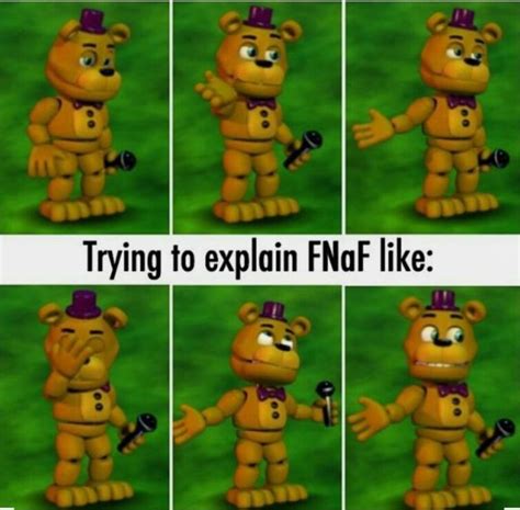 Five Nights At Freddys Memes Funny Leppert Warge1956