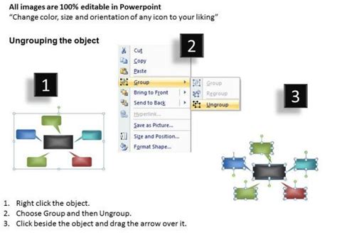 Text Boxes For PowerPoint Slides And Text Placeholders Ppt Templates