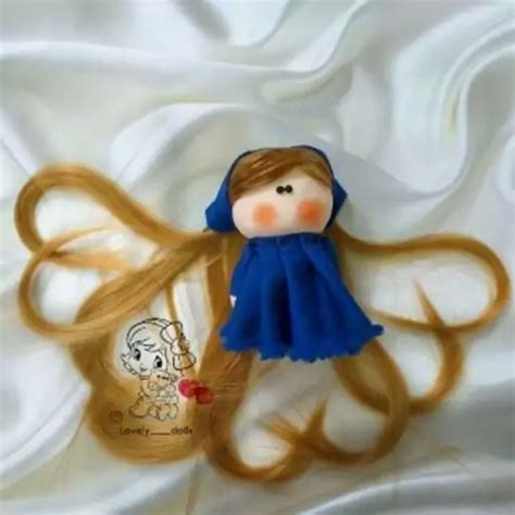 خرید و قیمت دختر جاسوئیچی از غرفه گالری عروسک لیلیپوت باسلام