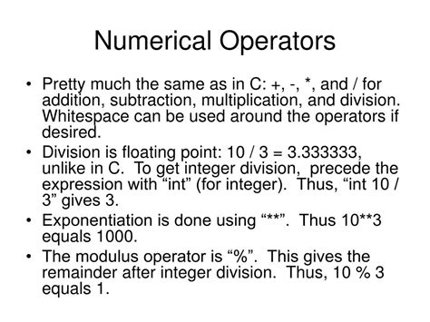 Ppt Scalar Variables Powerpoint Presentation Free Download Id1250137