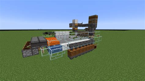 CreateMod Com Bone Meal Cobble Generator
