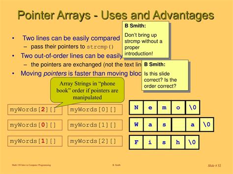 Ppt Math 130 Introduction To Computing Character Strings 2 Lecture 18 Powerpoint