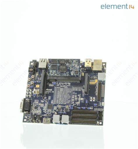 ATSAMA D EK Microchip Evaluation Kit For Microchip ARM Based Embedded MPU Running At MHz